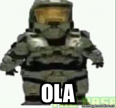 Meme Personalizado - ola - 33098705