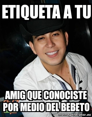 Memes De Bebeto