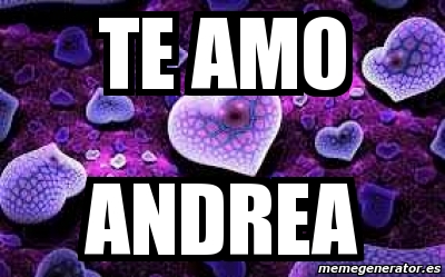 Memes De Andrea