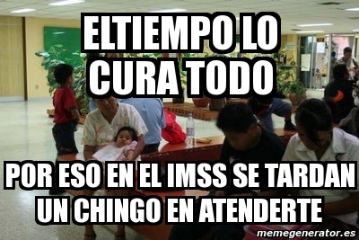Memes Dela Rana Imss
