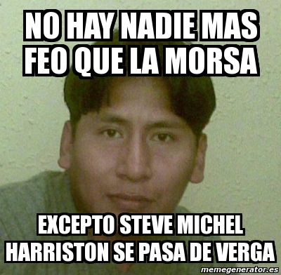 Morsa Memes