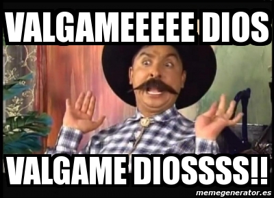 Memes Valgame Se Podía Hacer Eso? 😂😂