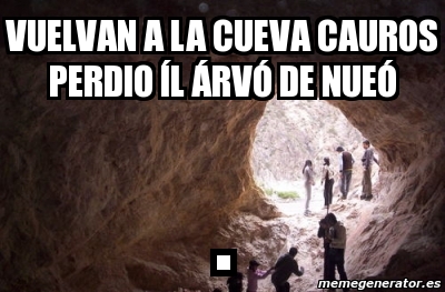 Ramiro Cueva Memes