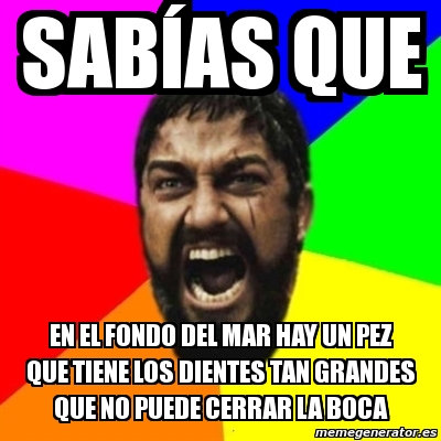 Memes Del Mar