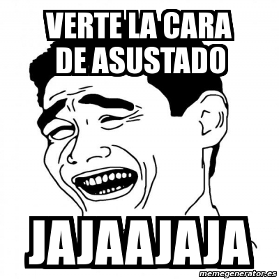 Meme Yao Ming 2 - verte la cara de asustado jajaajaja - 4339669