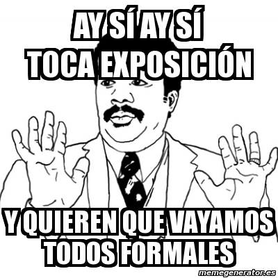 Memes Formales