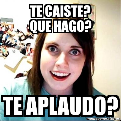 Te Caistes Memes