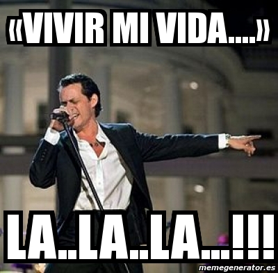 Memes Yo En La Vida
