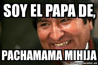 Memes De Pachamanca