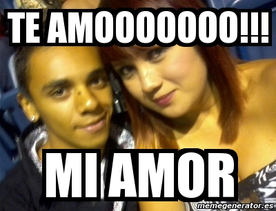 Lindo Meme Te Amo