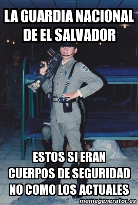 Guardia Hizo Memes