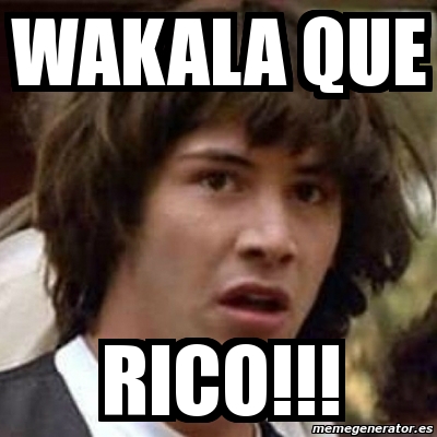 Que Ricoo Memes