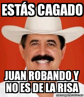 Memes Robando Internet