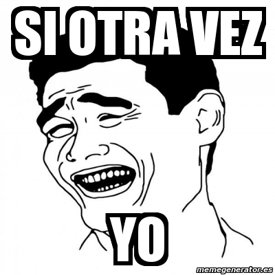 Meme Yao Ming 2 - si otra vez yo - 4584526