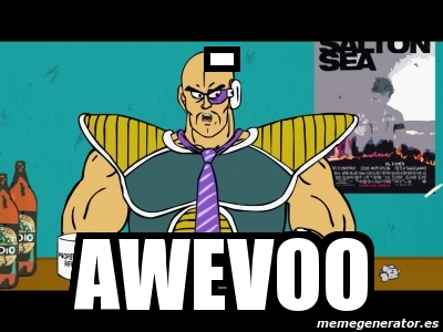 Meme Personalizado - - AWEVOO - 4639423