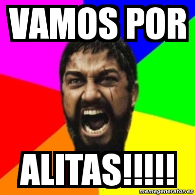 Meme Sparta - vamos por ALITAS!!!!! - 4649383