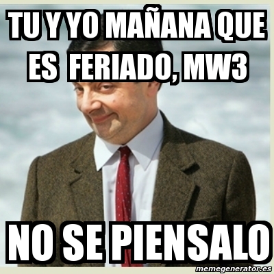 Memes Com Feriado