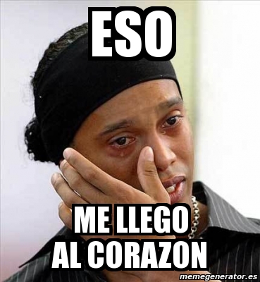 Memes Al Corazon