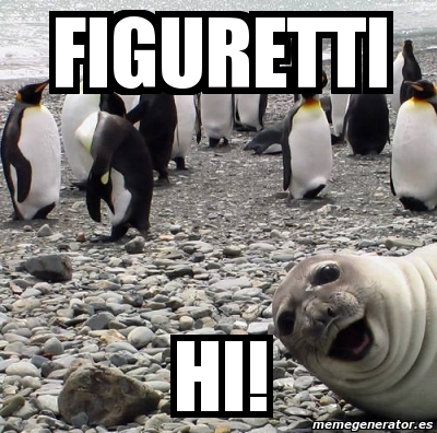 Meme Personalizado - Figuretti Hi! - 4759872