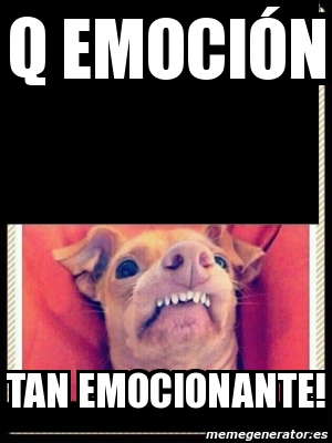 Memes Emocionales