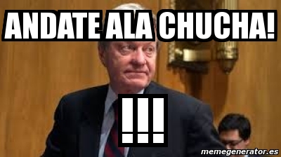 Meme Personalizado - andate ala chucha! !!! - 4882421