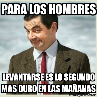 Memes Sobre Levantarse