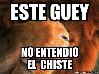Callate Guey Memes