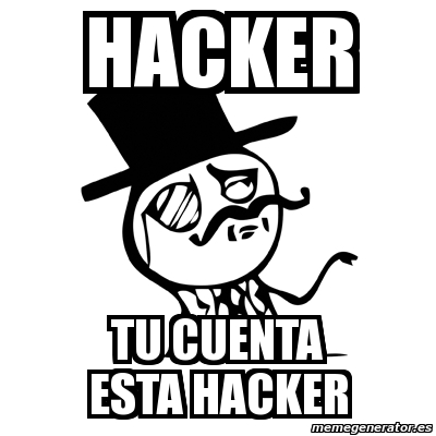 Meme Feel Like A Sir - hacker TU CUENTA ESTA HACKER - 5149136