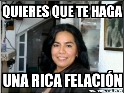 Memes Que Rica