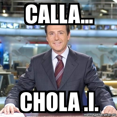 Meme Matias Prats - calla... chola .i. - 5273653