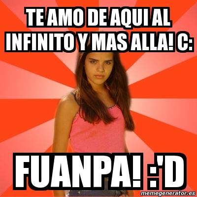 Meme Jealous Girl - te amo de aqui al infinito y mas alla! c: fuanpa ...