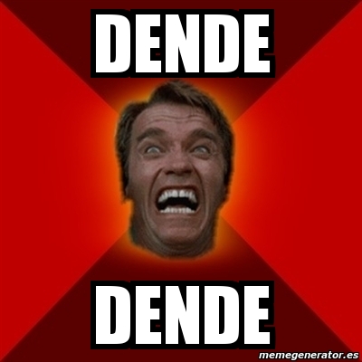 Meme Arnold - dende dende - 5688909