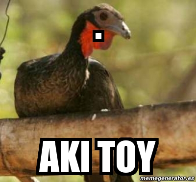 Meme Personalizado - . aki toy - 5070718