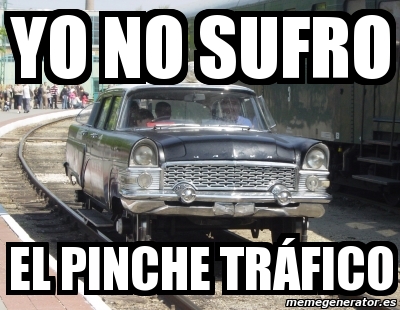 Memes Trafico