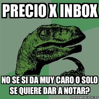 Memes Con Precios