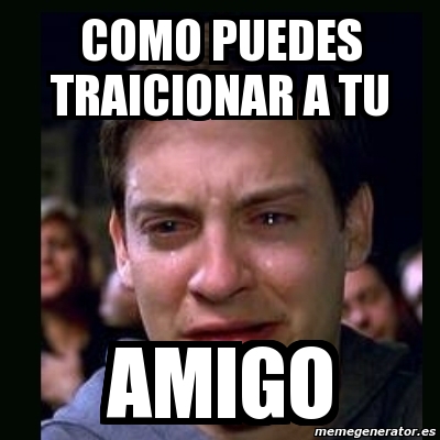 Memes Para Traicion