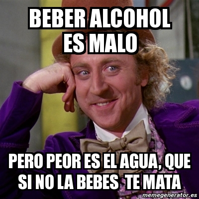 Beber Con Memes