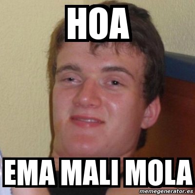 Meme Stoner Stanley - hoa ema mali mola - 6283589