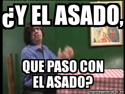 Memes De Pitos Asados