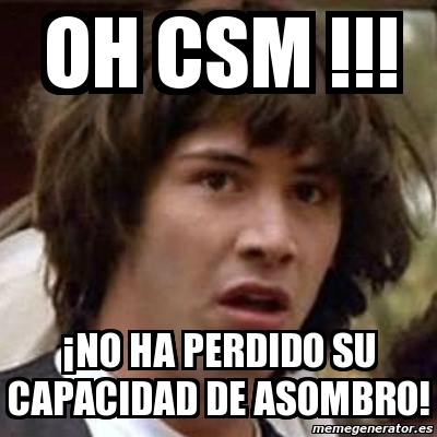 Asombro En Memes