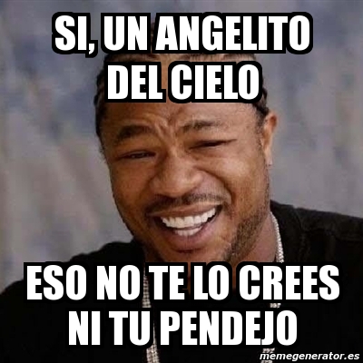 Memes Del Angelito