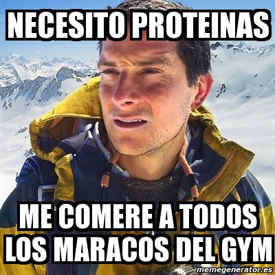 Memes Para Proteinas