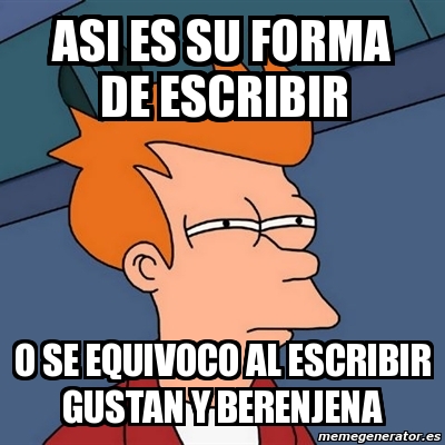Aprende Escribir Memes