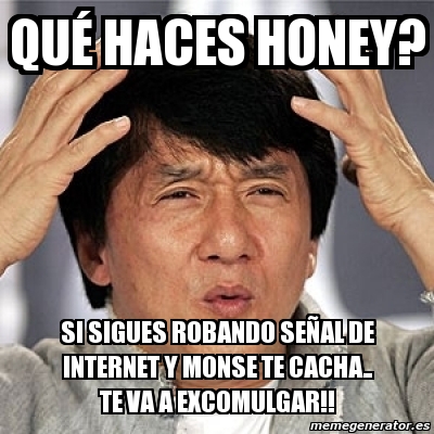 Memes Robando Internet