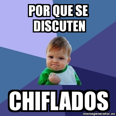 Memes Chiflados