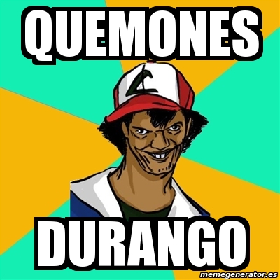 Meme Ash Pedreiro - quemones durango - 9505791