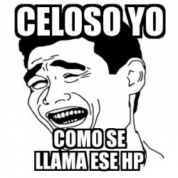 Meme Yao Ming 2 - celoso yo como se llama ese hp - 374938