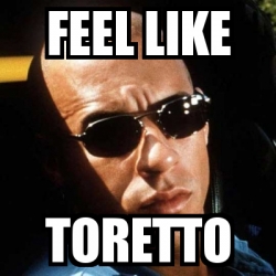 Meme Personalizado - feel like toretto - 610215