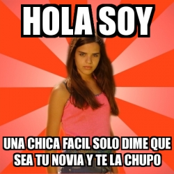 Meme Jealous Girl - hola soy una chica facil solo dime que sea tu novia ...