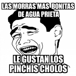 Meme Yao Ming 2 - laS MORRAS MAS BONITAS DE AGUA PRIETA LE GUSTAN LOS ...